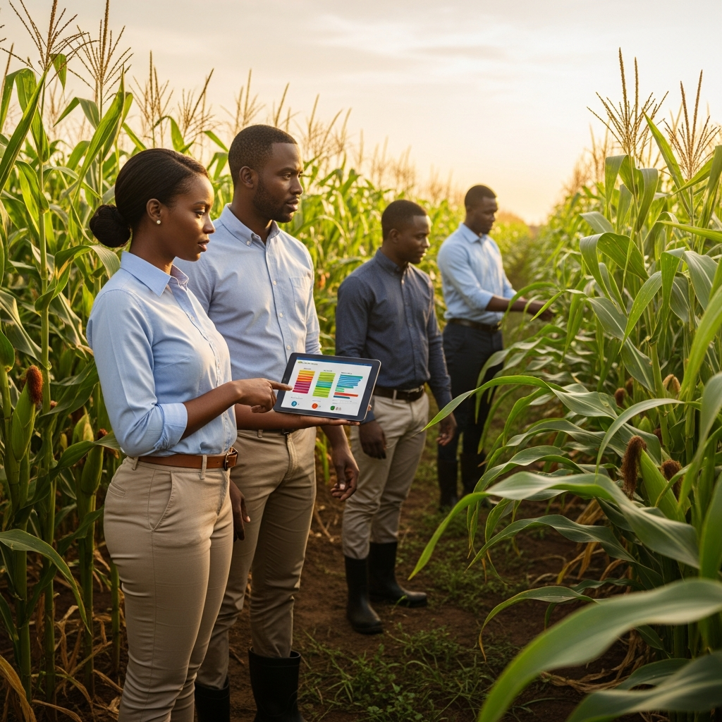 Farmhaven360 - Optimizing Agribusiness for Growth